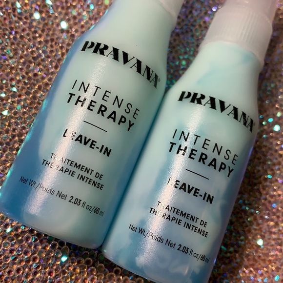 pravana | Hair | 525 Pravana Intense Therapy Leave In Treatment | Poshmark